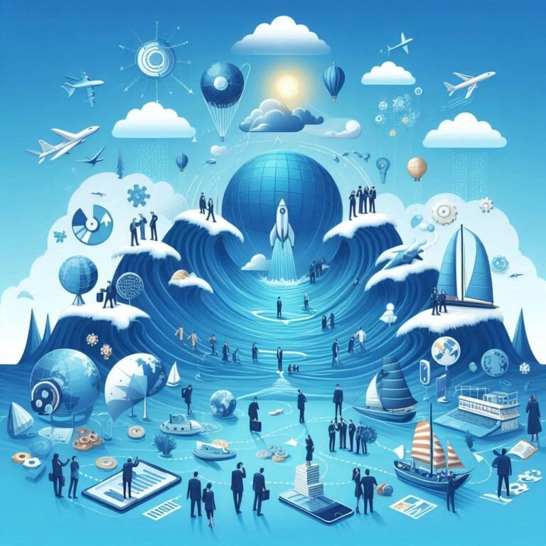 Resumen del libro La Estrategia del Océano Azul - Elige Ser Mejor